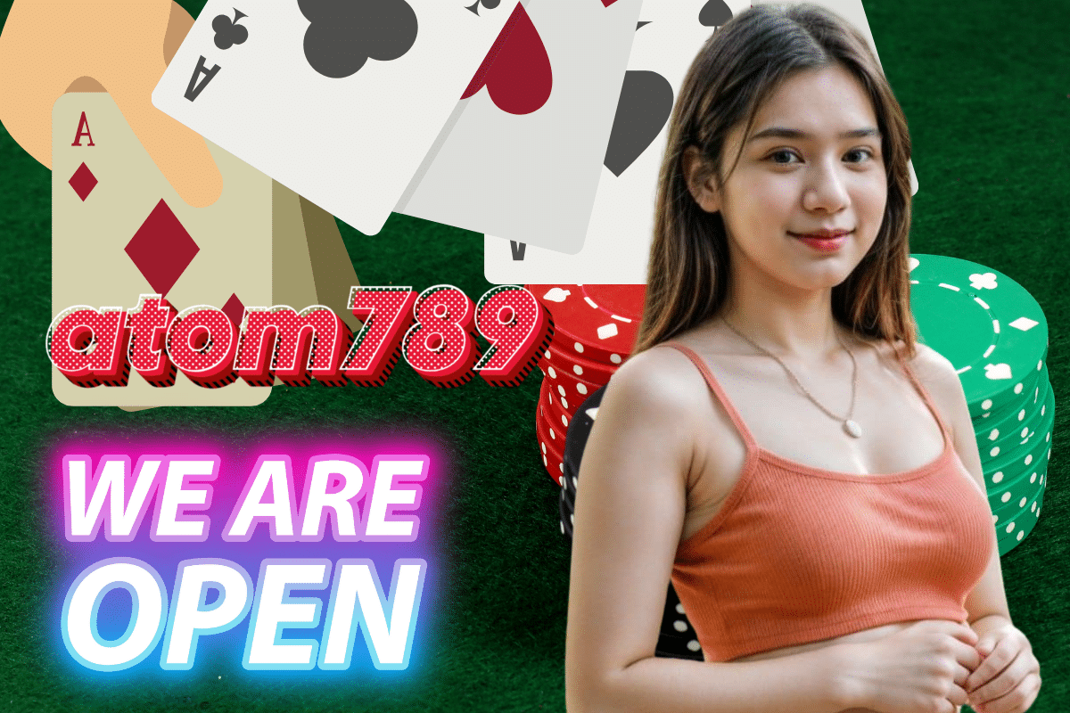 atom789 อยากรู้ว่าสล็อตสนุกยังไงต้องลอง slot ที่นี่สนุกจริง